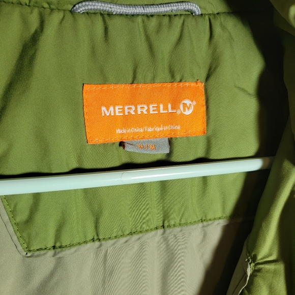 Merrell | Jackets & Coats | Merrell Prima Loft Endothermic Light Jacket ...